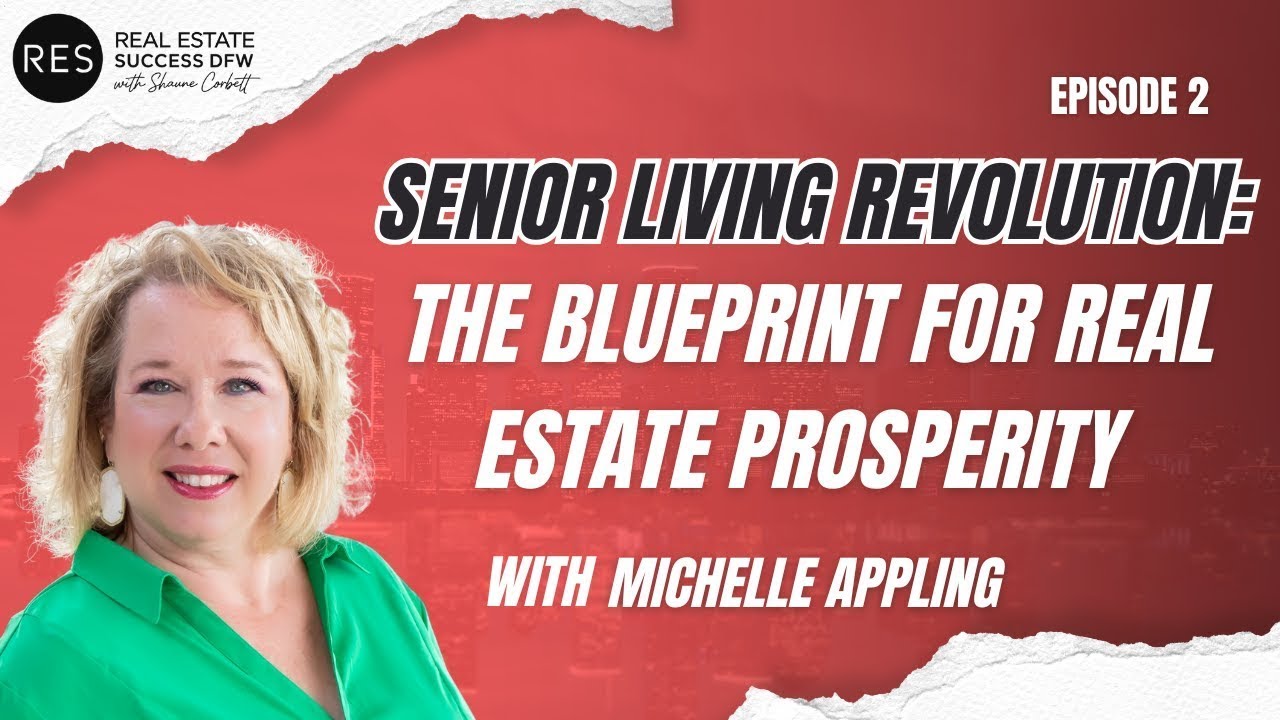EP 2 - Senior Living Revolution: The Blueprint for Real Estate ...