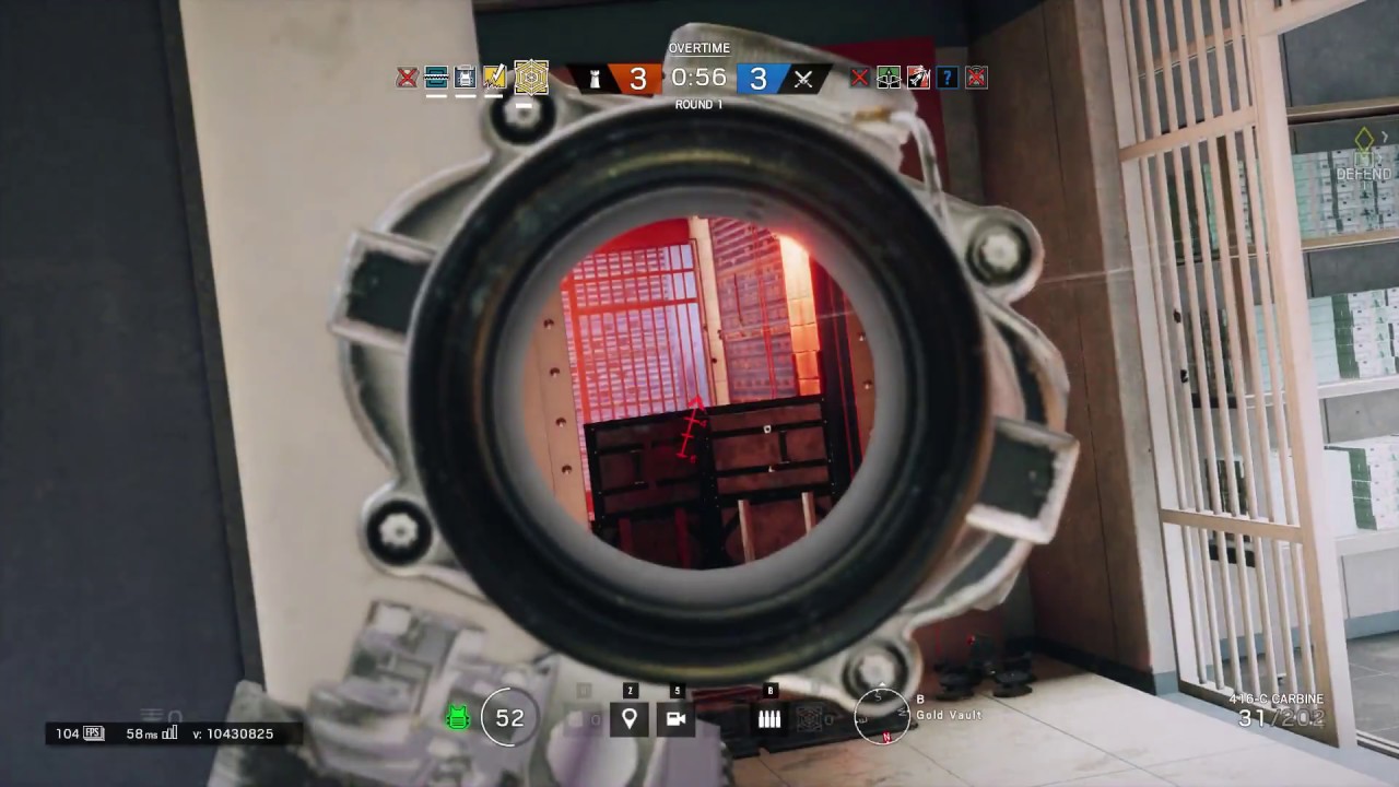 R6 Siege - NGS.supreme / 22 Kills Montage - YouTube