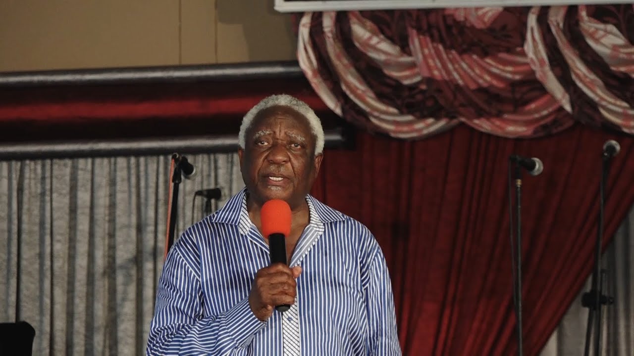 Dr. T.S Muligwe -7 Steps That Lead to the Fall of a Christian | 13 ...