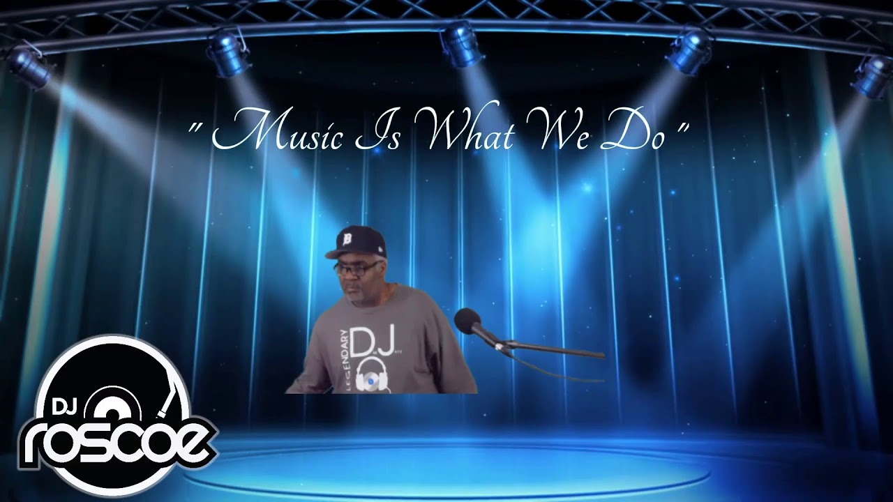 DJ Roscoe R & B Mixx 12~20~20 - YouTube