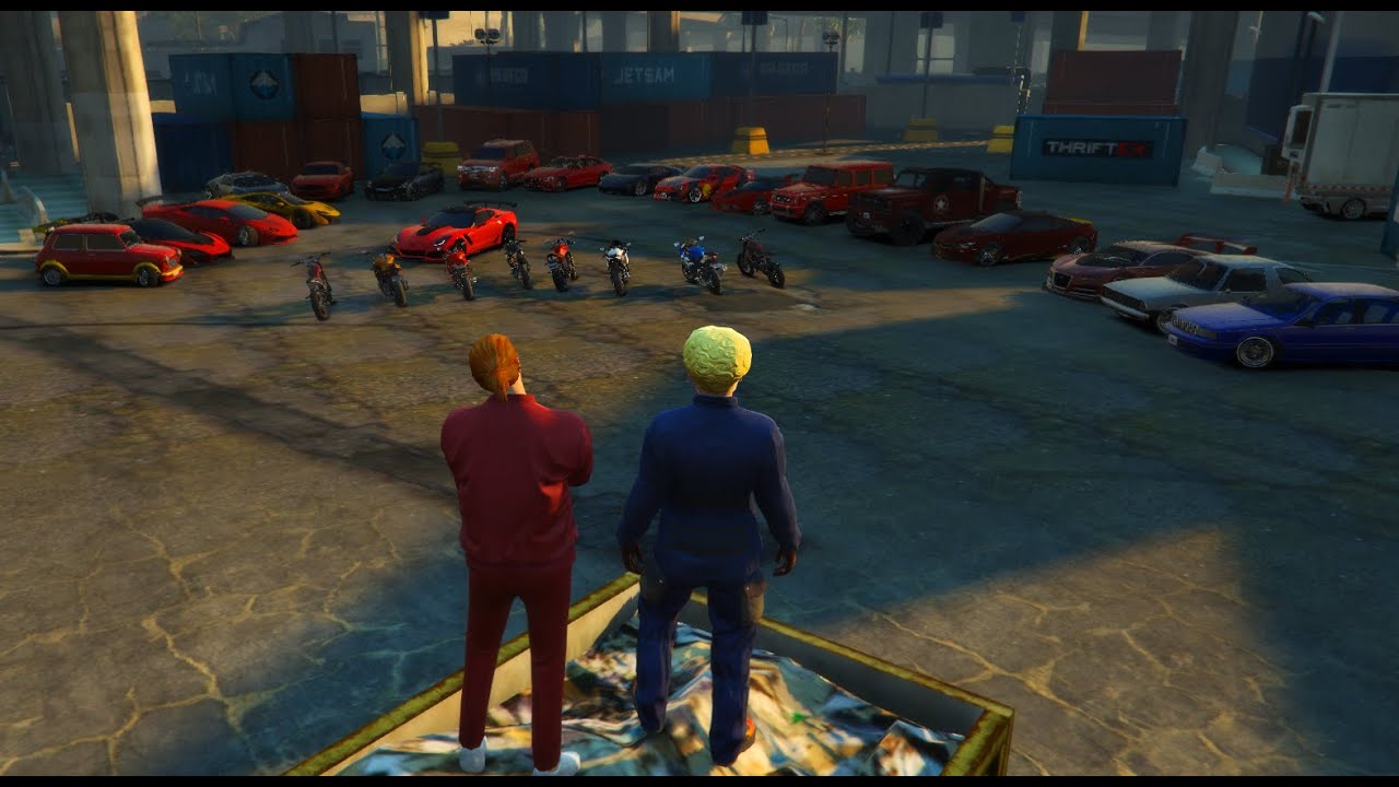 Robbery Escape | Halka Gorib | Anxious Goons - YouTube