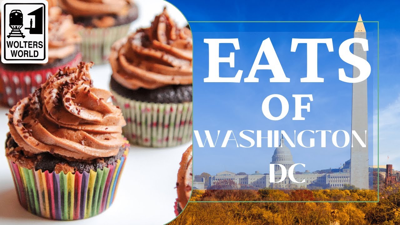Traditional Food of Washington, DC - What to Eat in Washington, DC ...