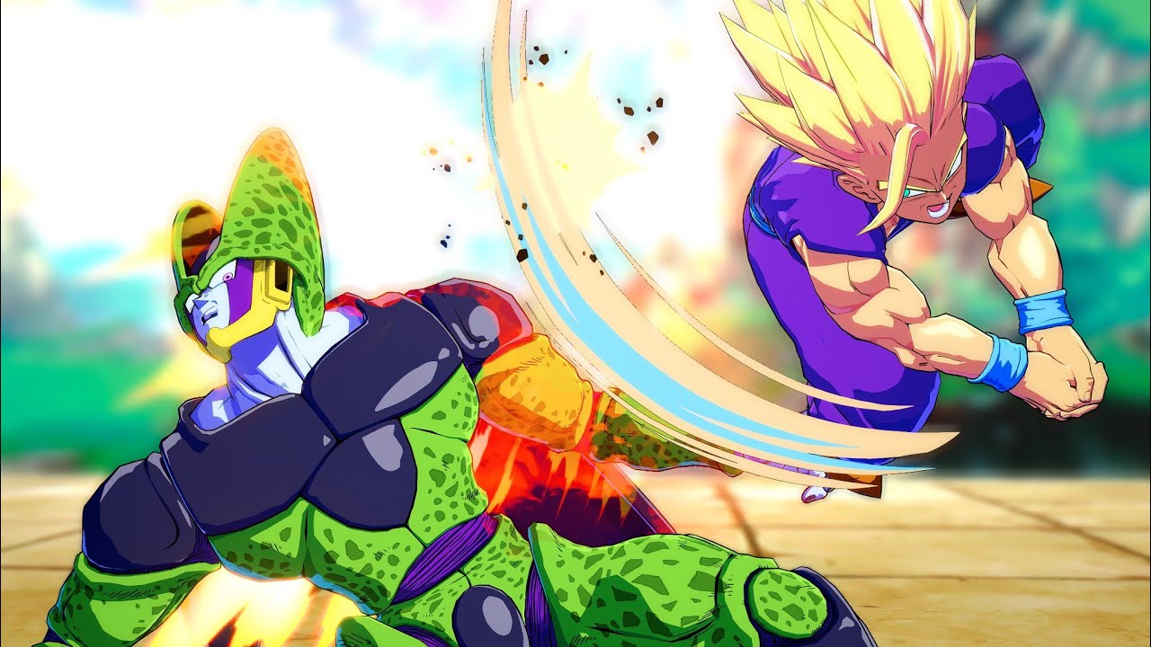 Blocking Like GO1?!? | Dragon Ball FighterZ - YouTube