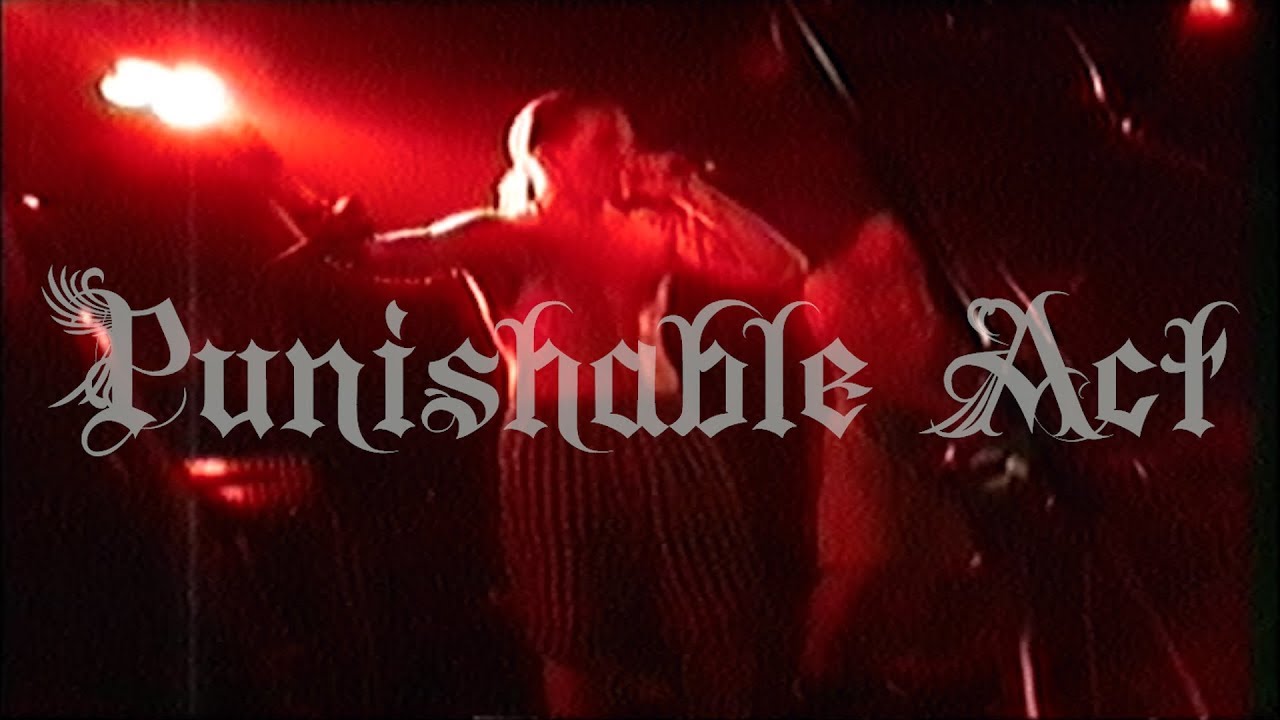 PUNISHABLE ACT - FULL SET - CATHOUSE, GLASGOW - 31.05.95 - YouTube