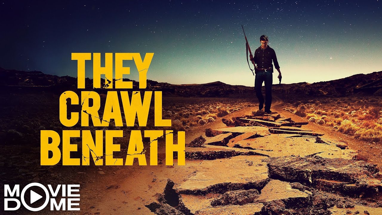 They Crawl Beneath - (bloody Monster-Horror movie) - Watch the Full ...