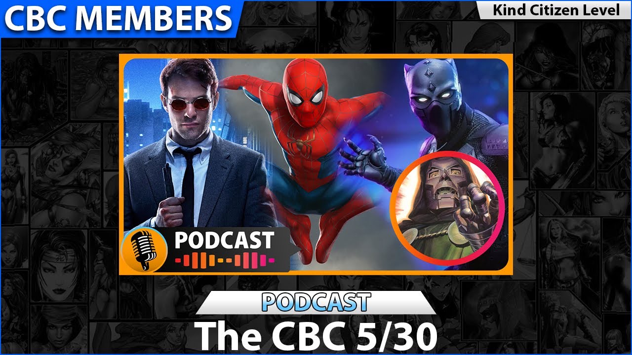 CBC PODCAST 5/30 - YouTube