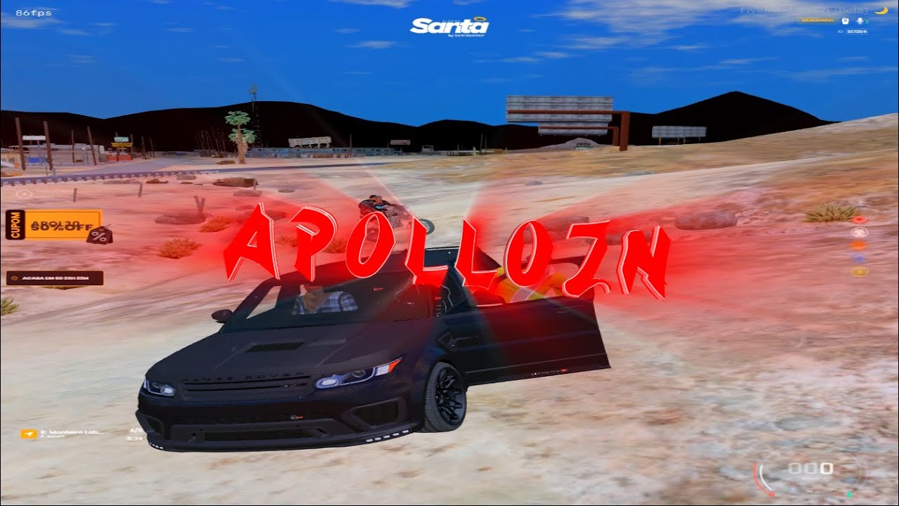 Fivem Highlights Apollozn #03 🐱‍👤 ( CIDADE SANTA ) - YouTube