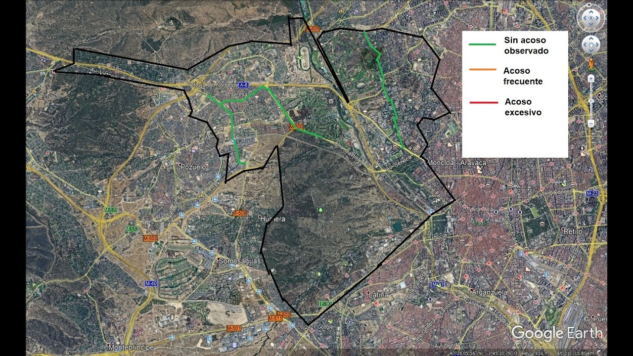 Valoración distrito Moncloa-Aravaca - YouTube