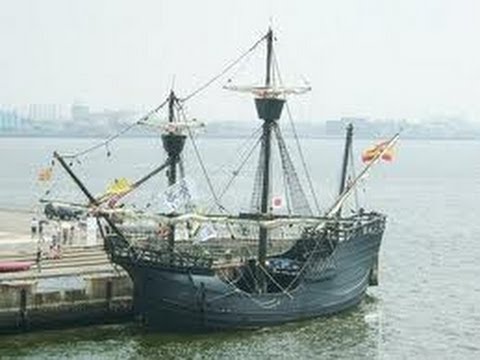 History Of First Ship To Successfully Circumnavigate The World ...