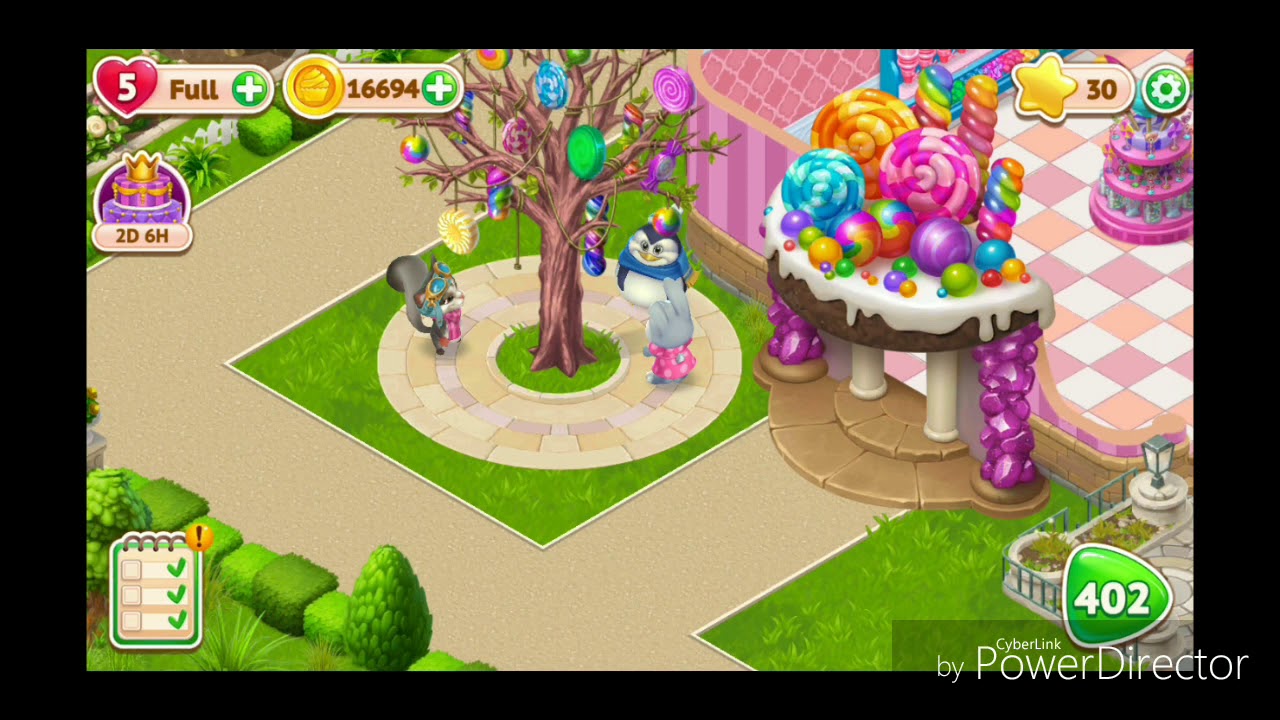 Sweet Escapes Gameplay Walkthrough - Sweet Escapes Chapter 15 - YouTube