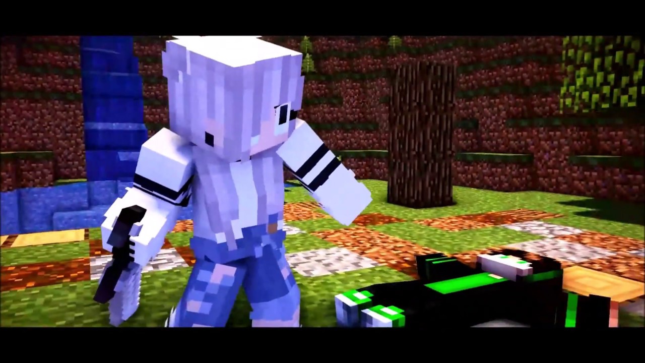 [MI] 😱 MINE-IMATOR INTRO TEMPLATE | Minecraft / MC [REMASTERED] - YouTube