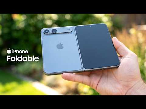 iPhone Fold – Markteinführungstermin, den niemand kommen sah!