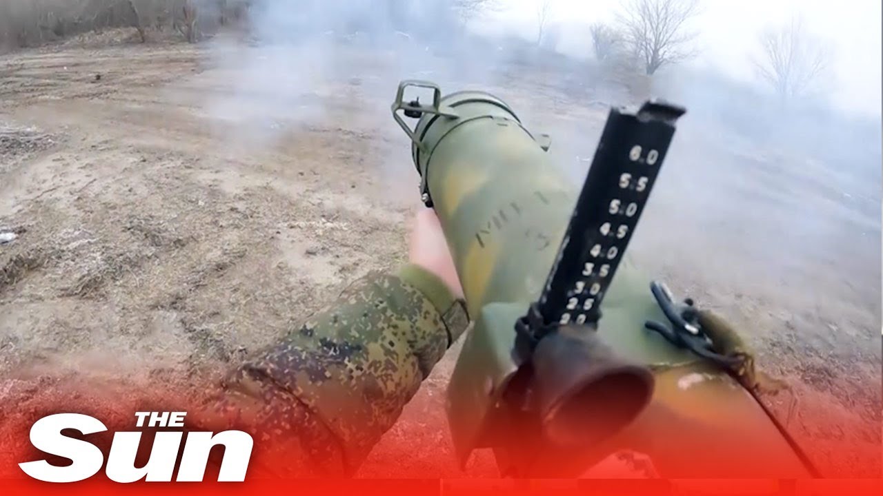 Russian forces fire rockets and use Eleron drones on Ukrainian targets ...