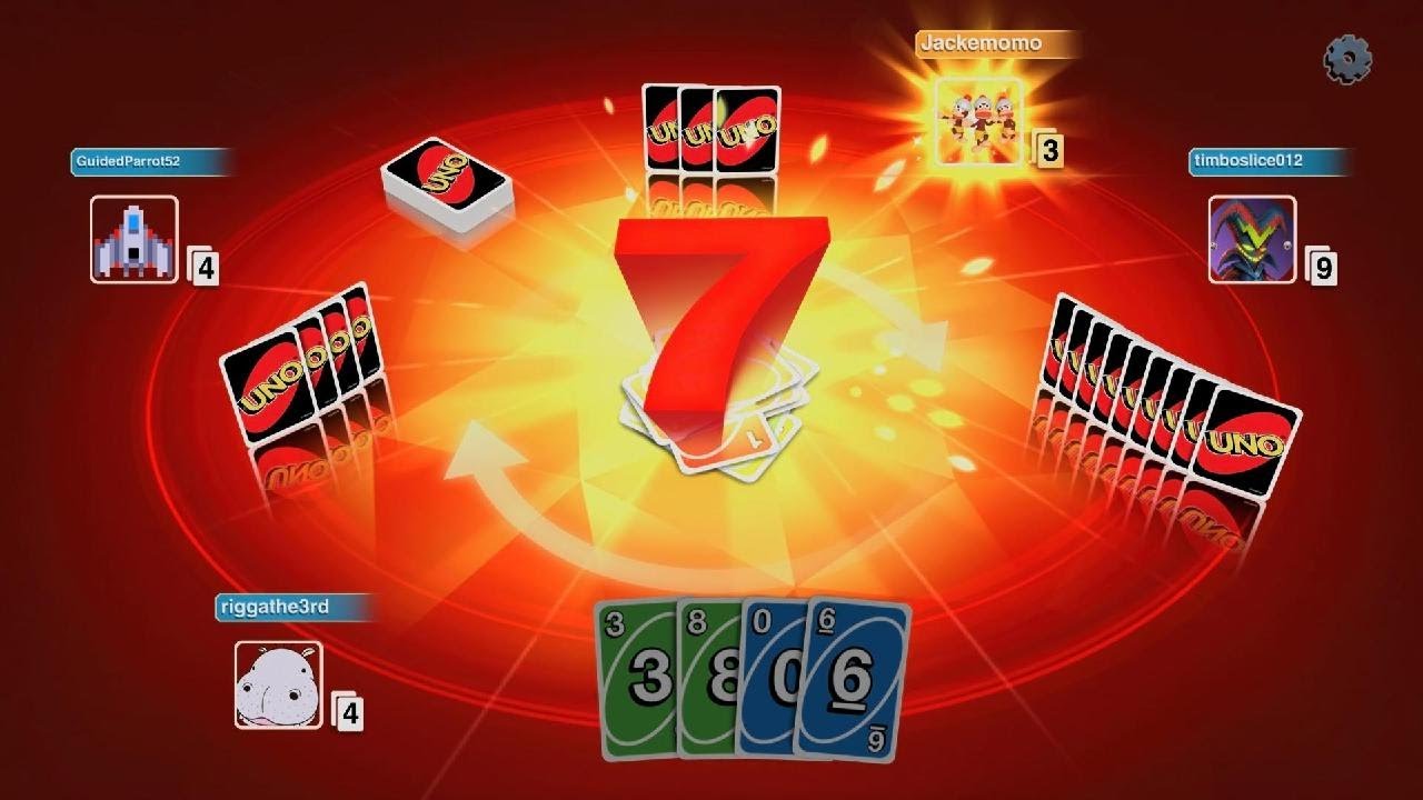This is why I repeat myself in UNO - YouTube