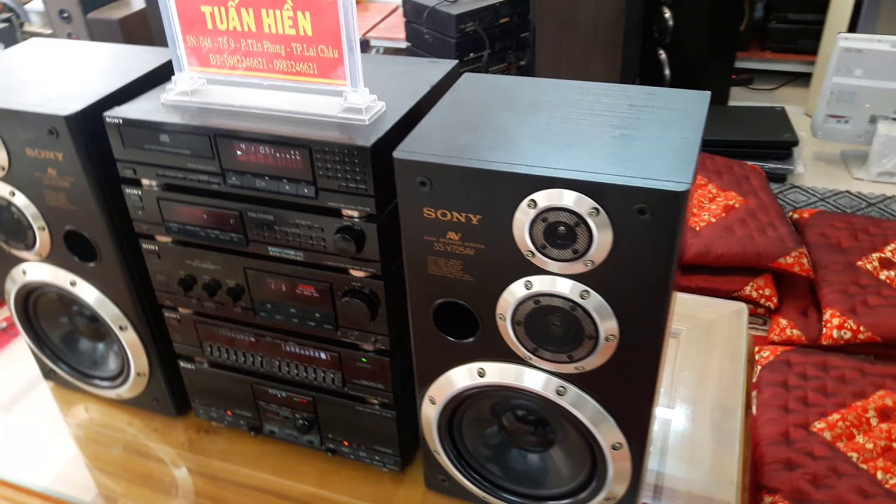 SONY V725 GIÁ 7.500 LH 0982246621 - YouTube