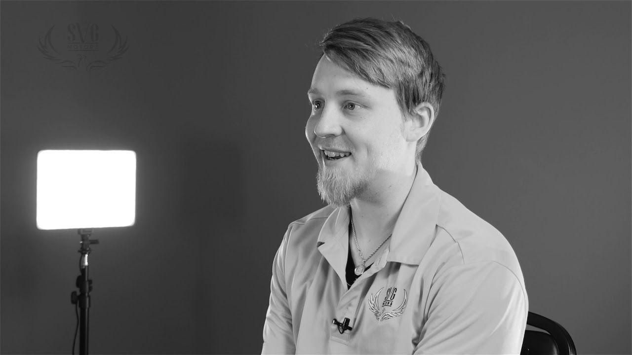 Jonah Reynolds Employee Spotlight - YouTube