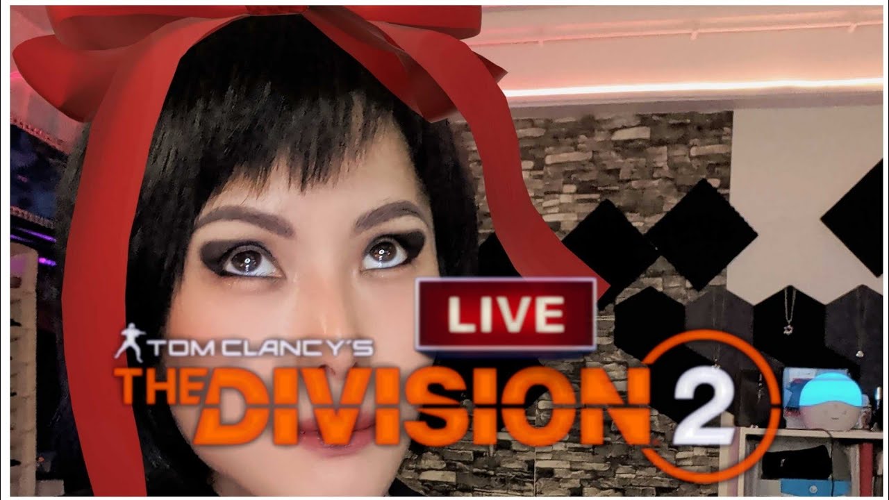 The Division 2 - Bloody Valentine GE | Mini Warhounds & Houndsman Hunt ...