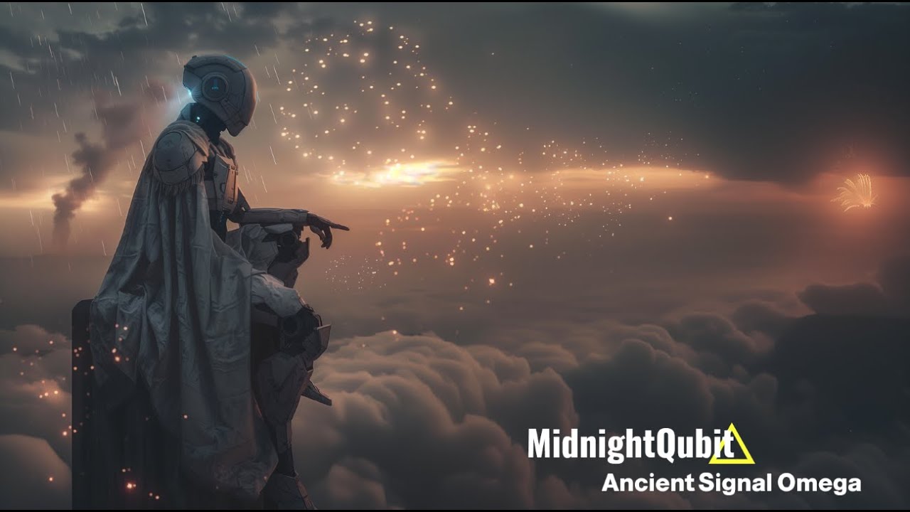 MidnightQubit - Ancient Signal Omega (2025) - YouTube