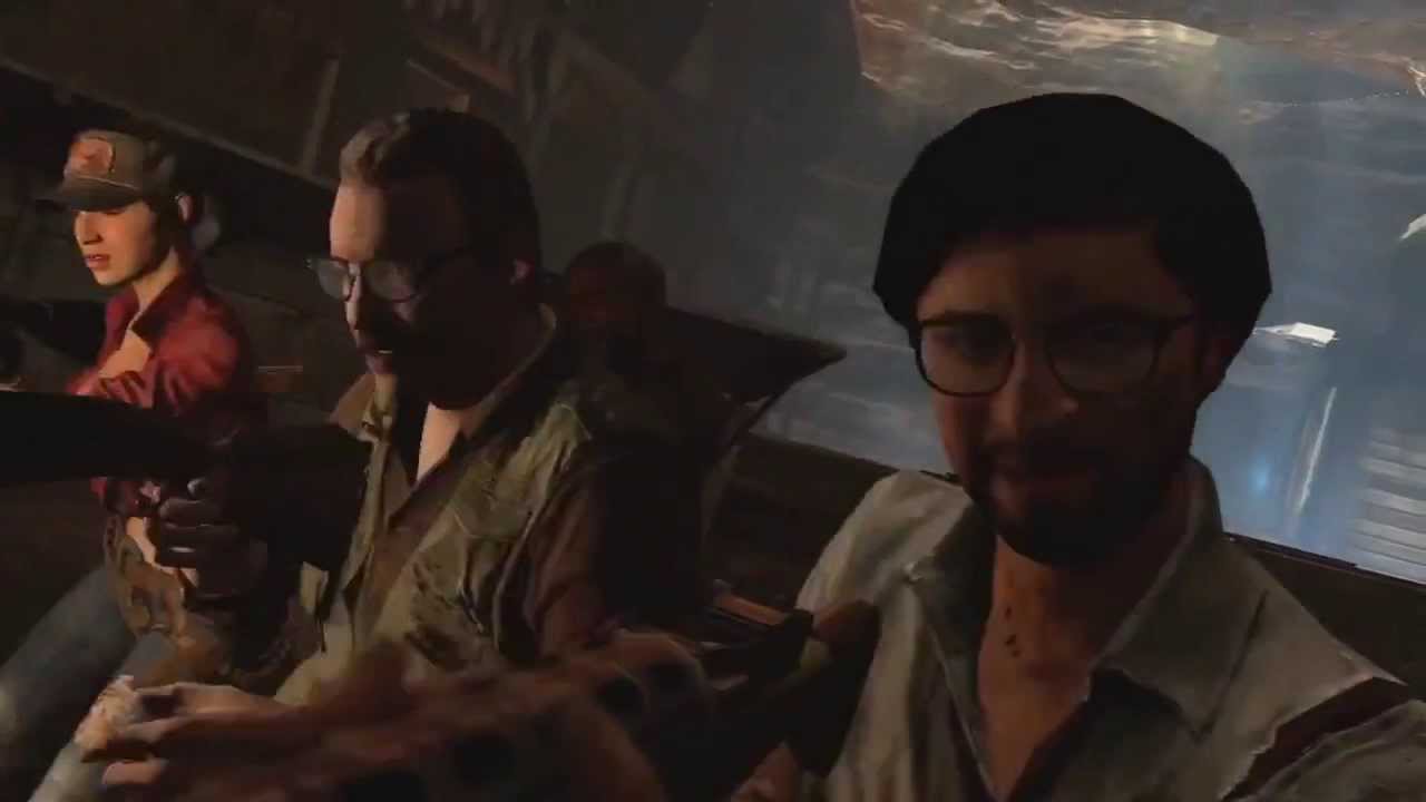 Buried Zombies Map Trailer Analysis - New Boss Zombie, Ray Gun, and ...
