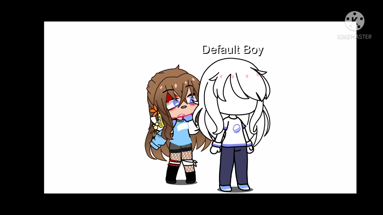 ghost oc challenge! - YouTube