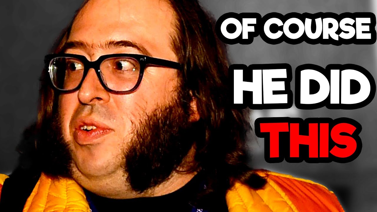 This is a VERY Evil MAN - YouTube