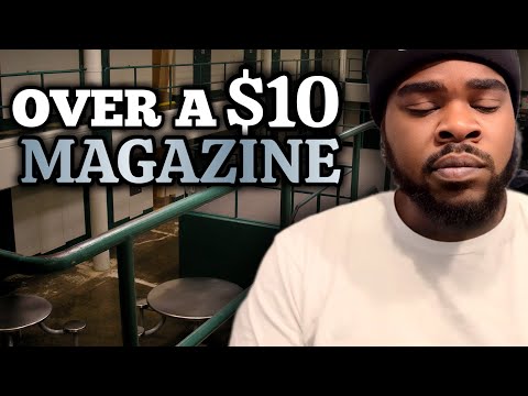 Prison Story: Dog kilt Crush