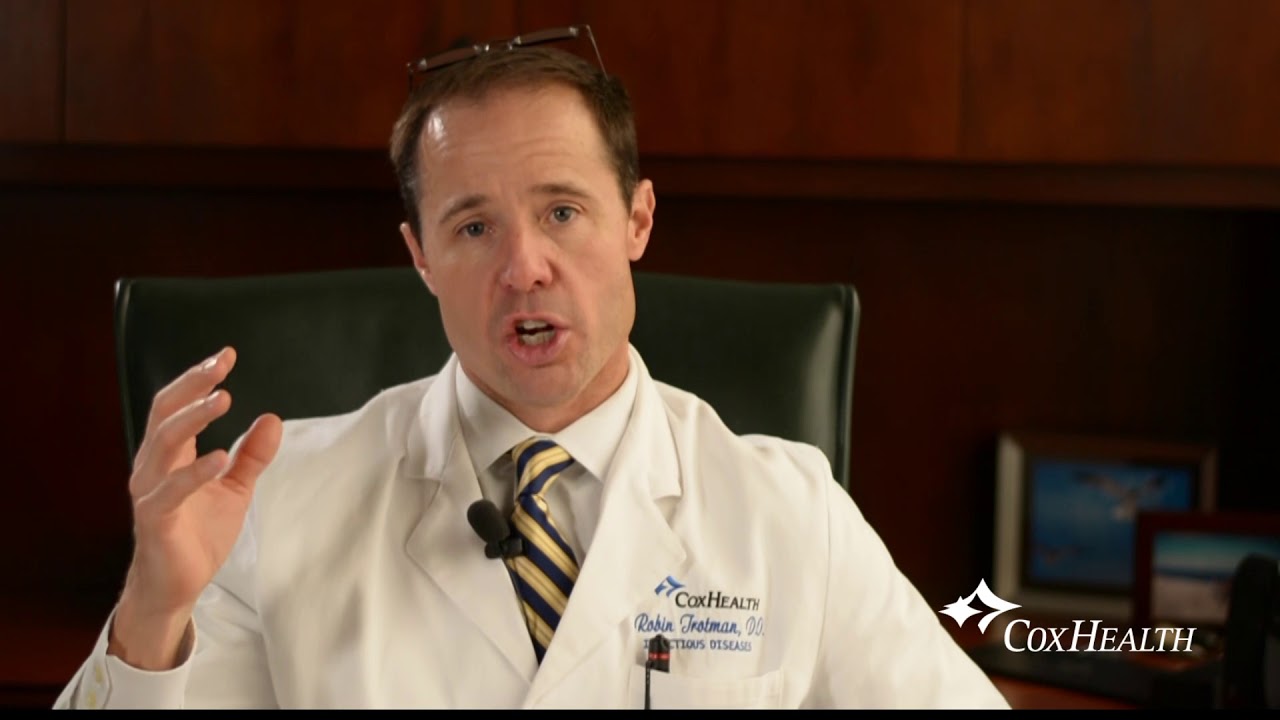 Flu treatment guidelines for medical professionals, Robin Trotman, DO ...