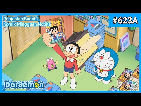Doraemon - Episode 632A [Subtitle Indonesia]