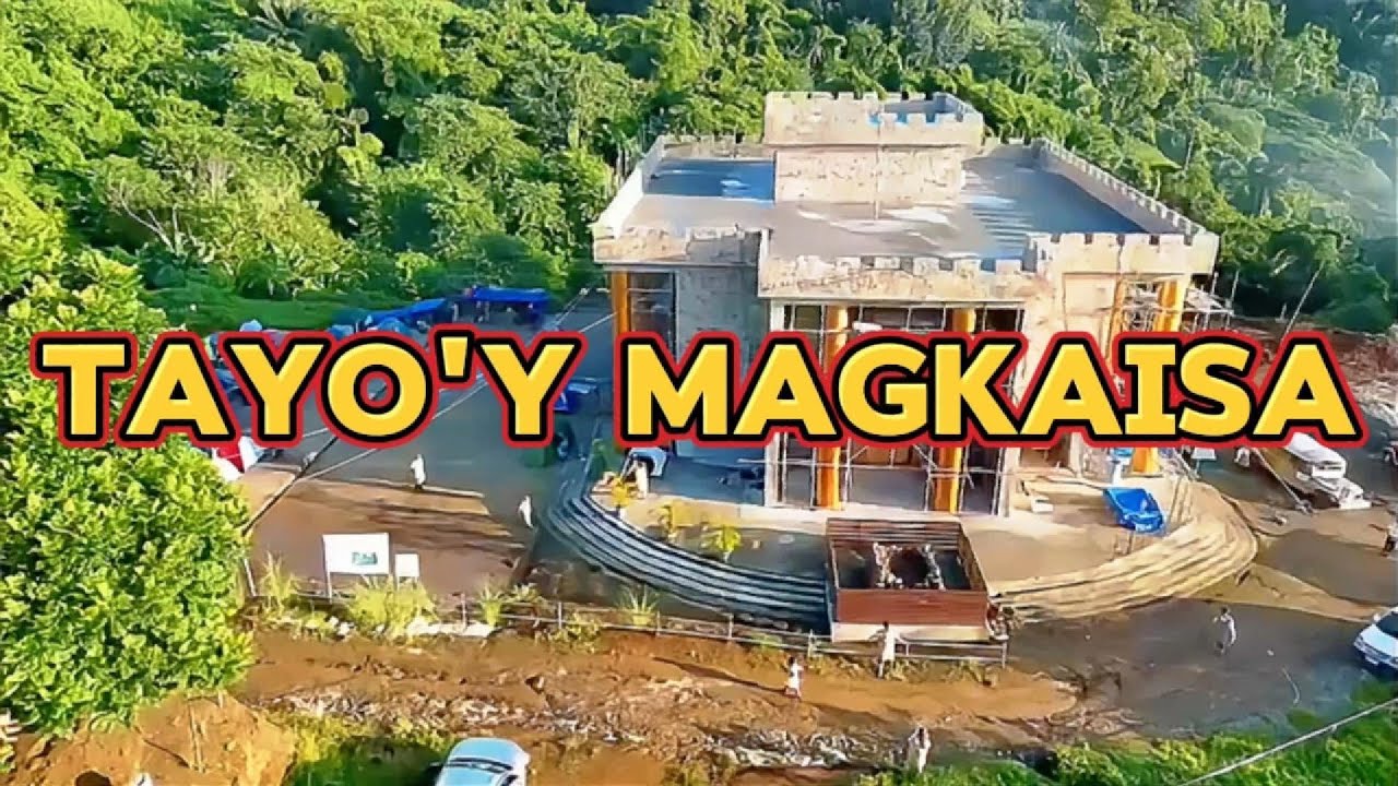 TAYO'Y MAGKAISA - YouTube