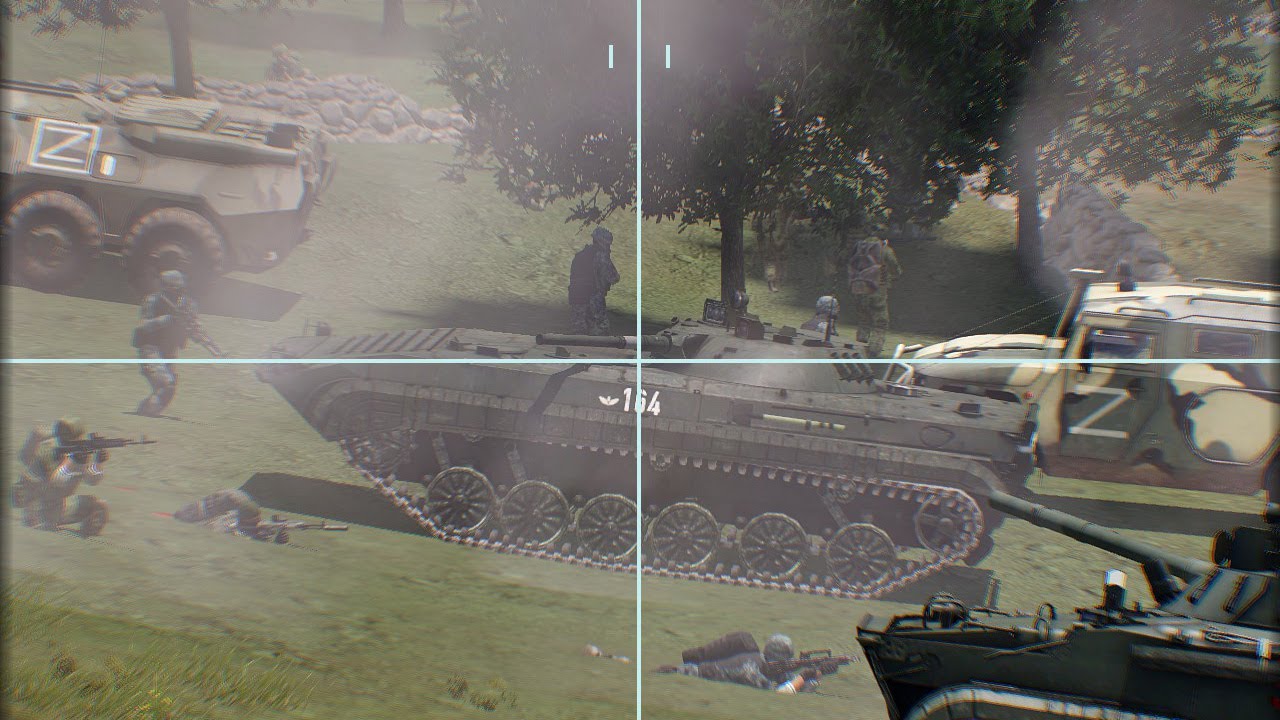 Russian Tank Divisions Suffer Heavy Losses Due to Attacks by Ukrainian ...