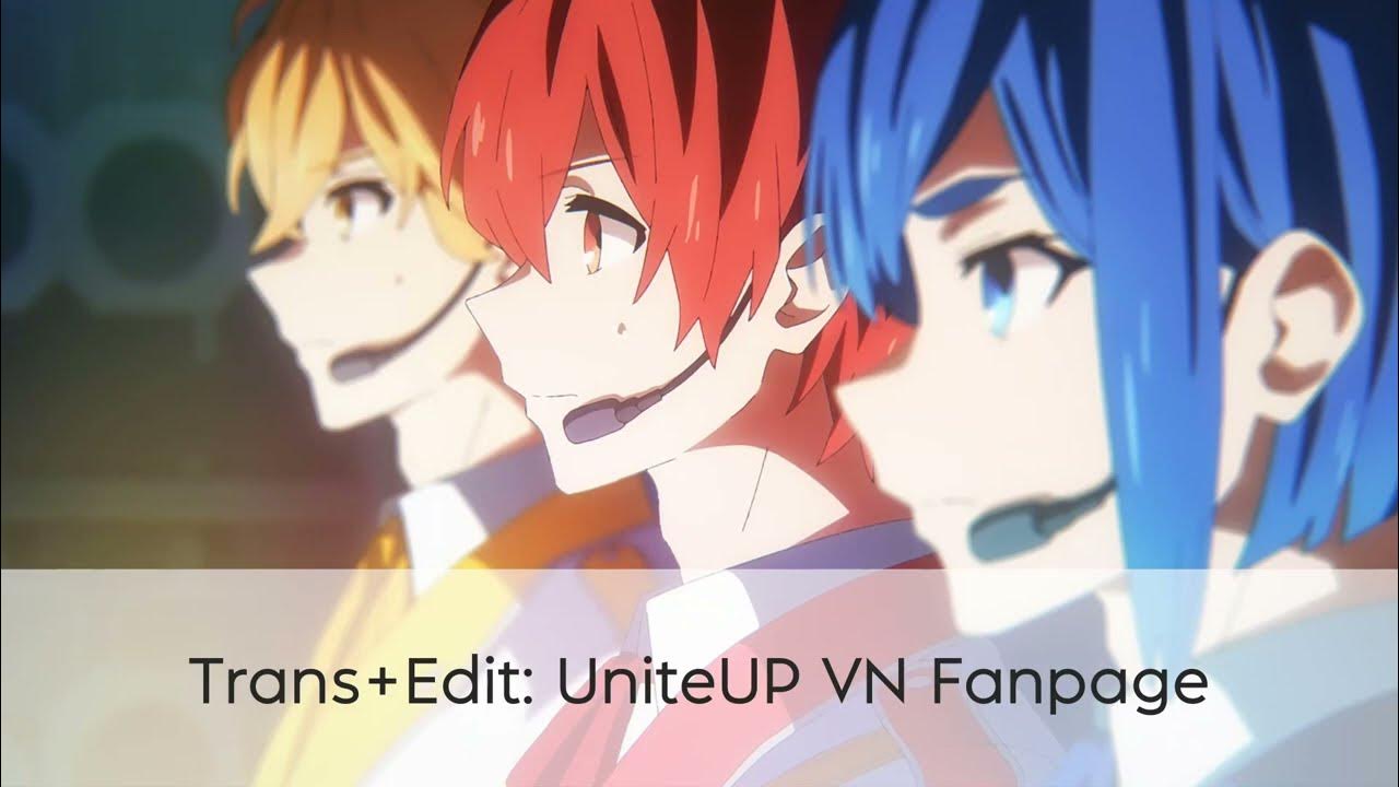 【MV】YOU / PROTOSTAR ~UniteUp!~ (Vietsub/Romaji) - YouTube