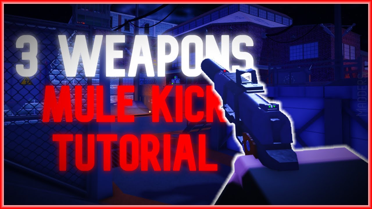 How to get *3 WEAPONS* in Michaels Zombies!! - YouTube