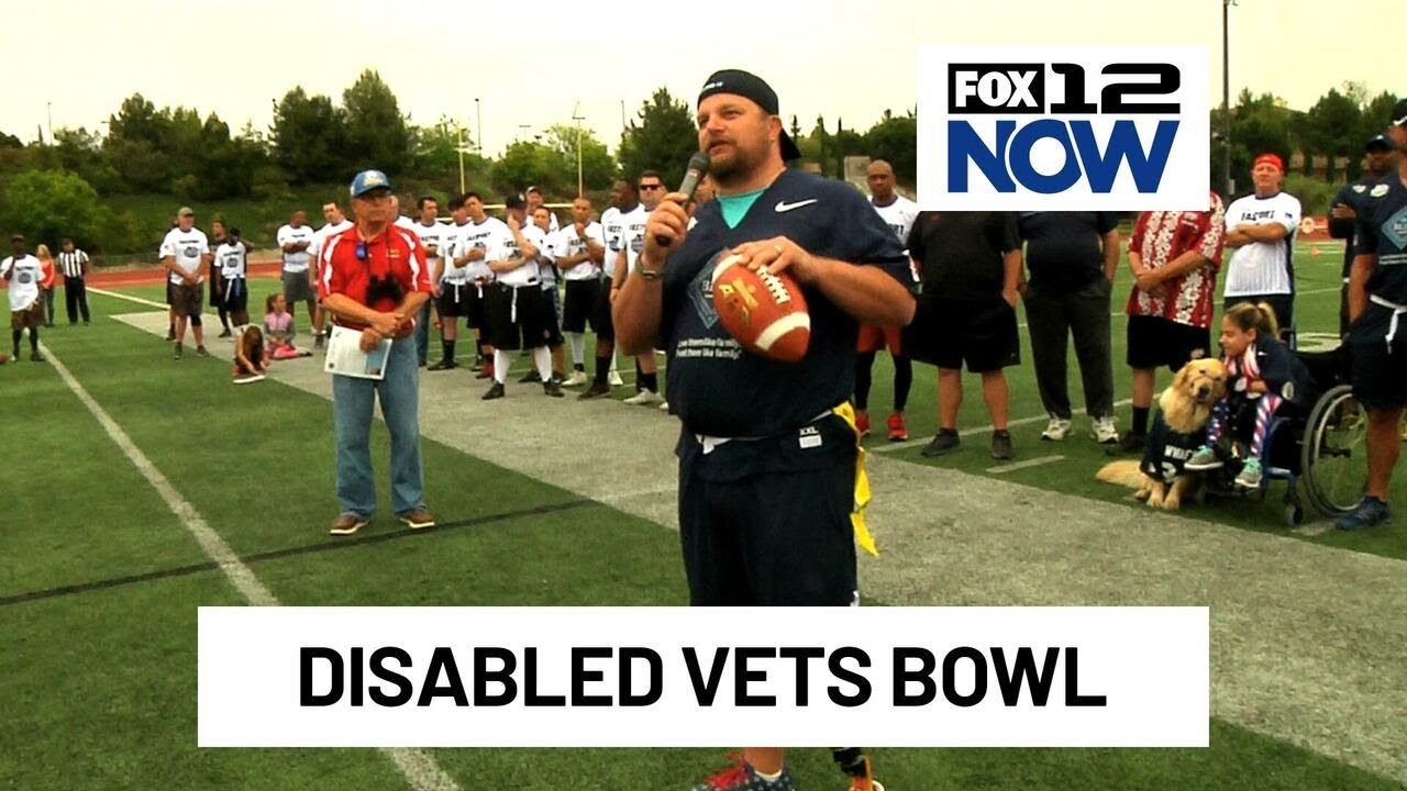 Disabled American Veterans Bowl brings together veterans, former NFL ...