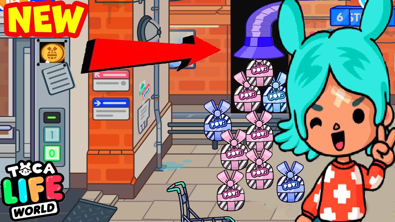 How is this possible???Toca Life World Secrets And Hacks /Toca Boca ...