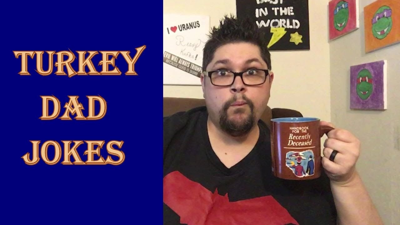 Turkey Dad Jokes - Comment Corner - YouTube