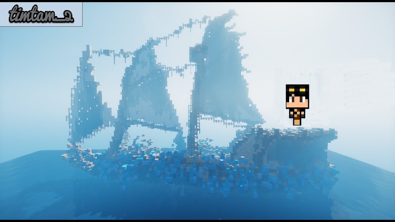 {MineCraft - TimeLapse} Peanut ~ - YouTube