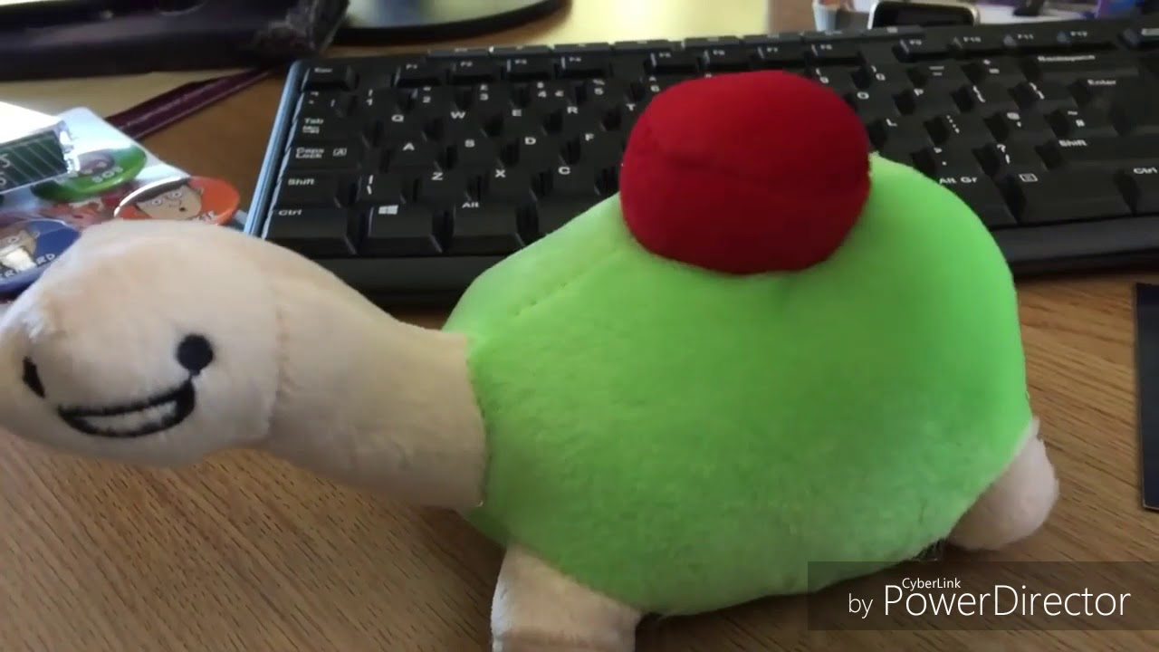 Mine Turtle - YouTube