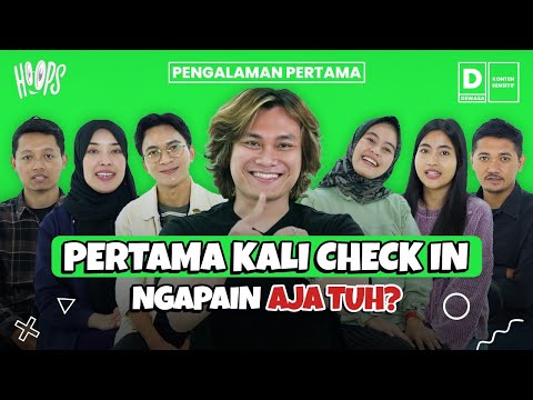 KAPAN PERTAMA KALI STAYCATION BARENG PASANGAN? | PENGALAMAN PERTAMA | E3