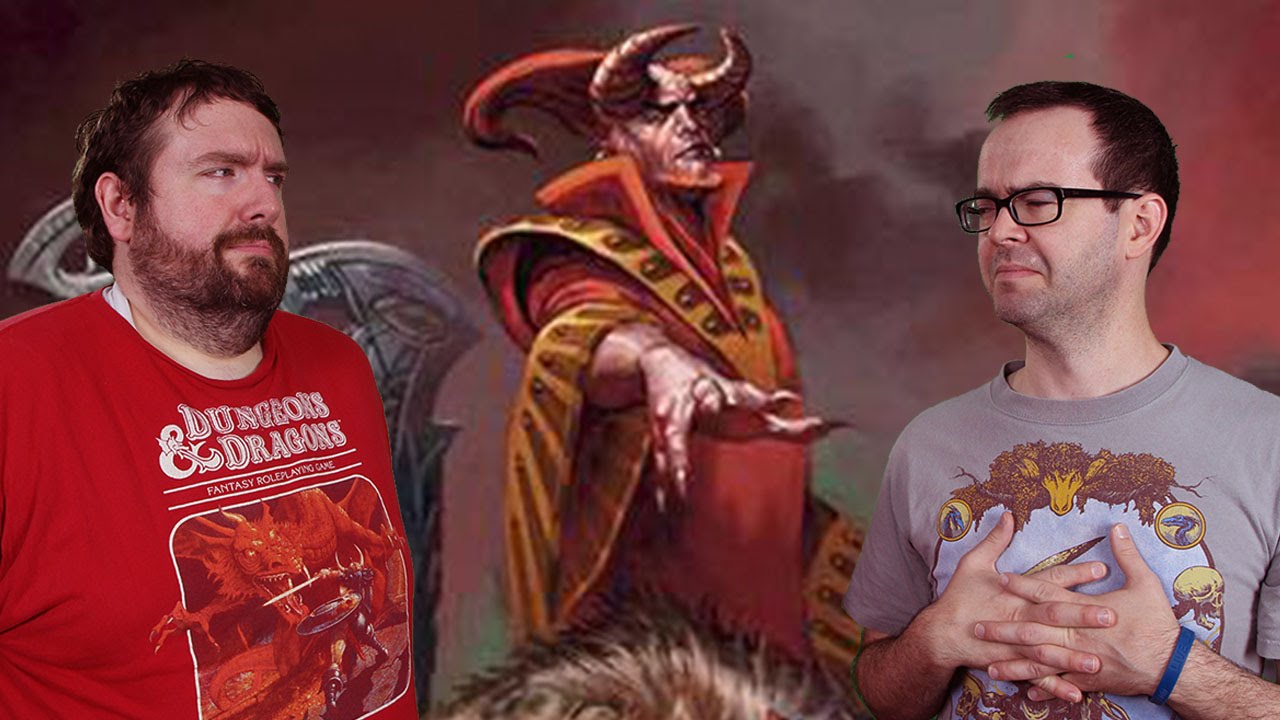 DEVILS in 5e DUNGEONS & DRAGONS - WEB DM - YouTube