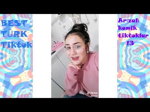 ARIZALI KOMİK Tik toklar ** 13**