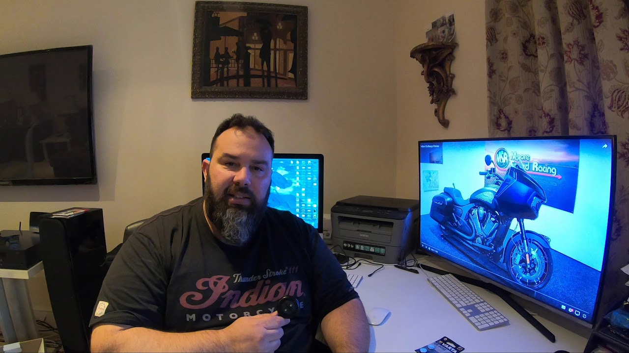 Indian Motorcycle Key Fob - YouTube