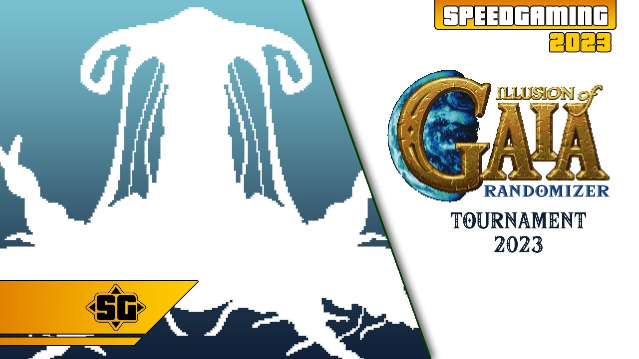 solarcell007 vs Neomatamune vs Feco. Illusion Of Gaia Randomizer ...