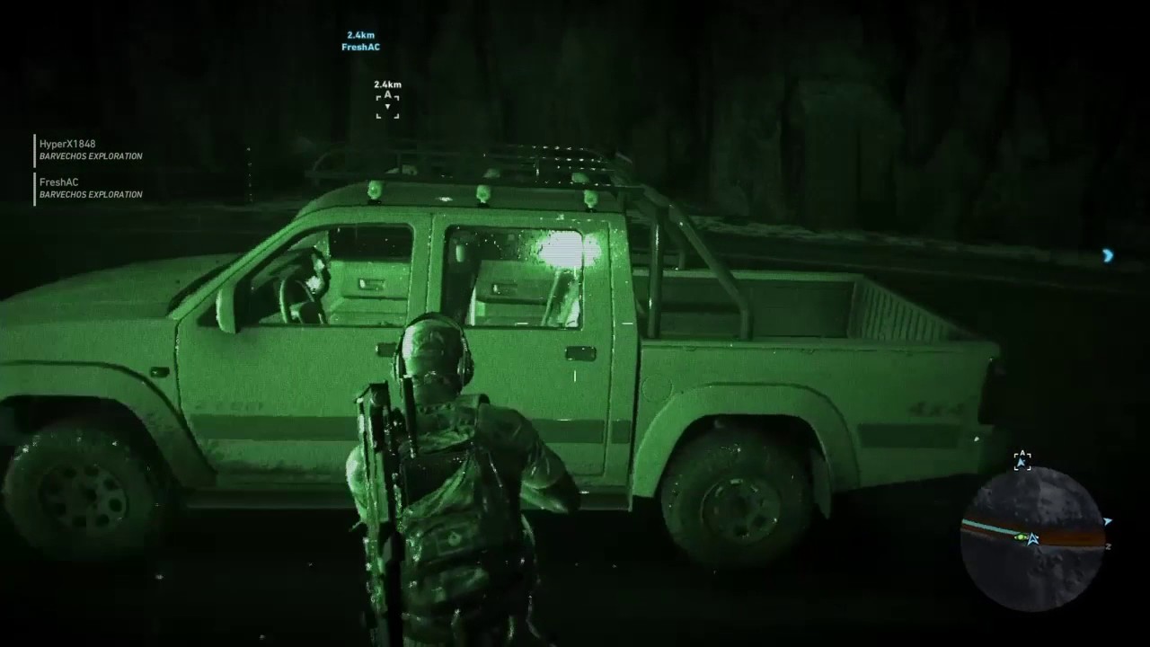 Ghost Recon Wildlands - Ghost Rudi - YouTube