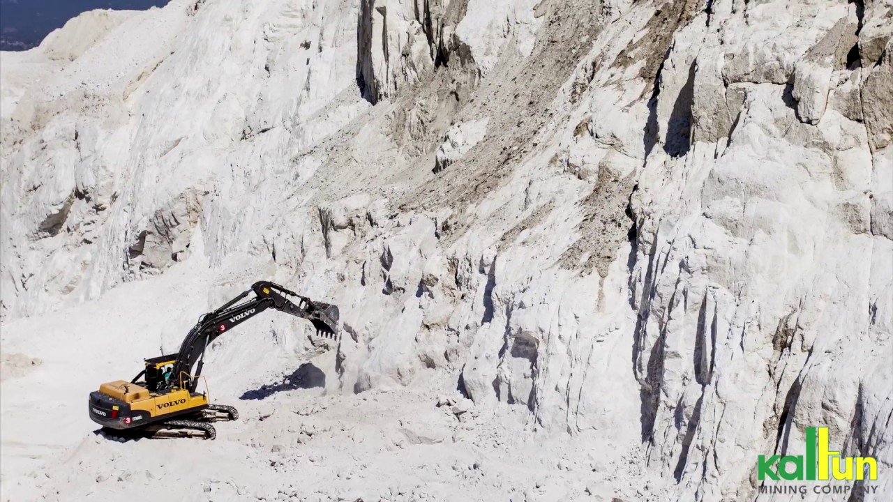 Kaltun: serving the ceramic industry for more than 50 years - YouTube