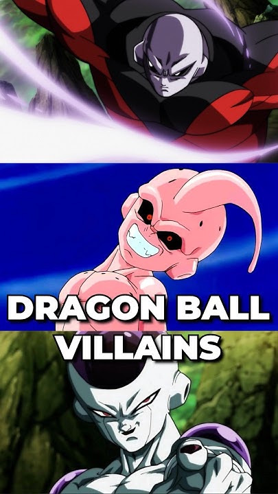 Real reason why these villains are so strong?! - YouTube