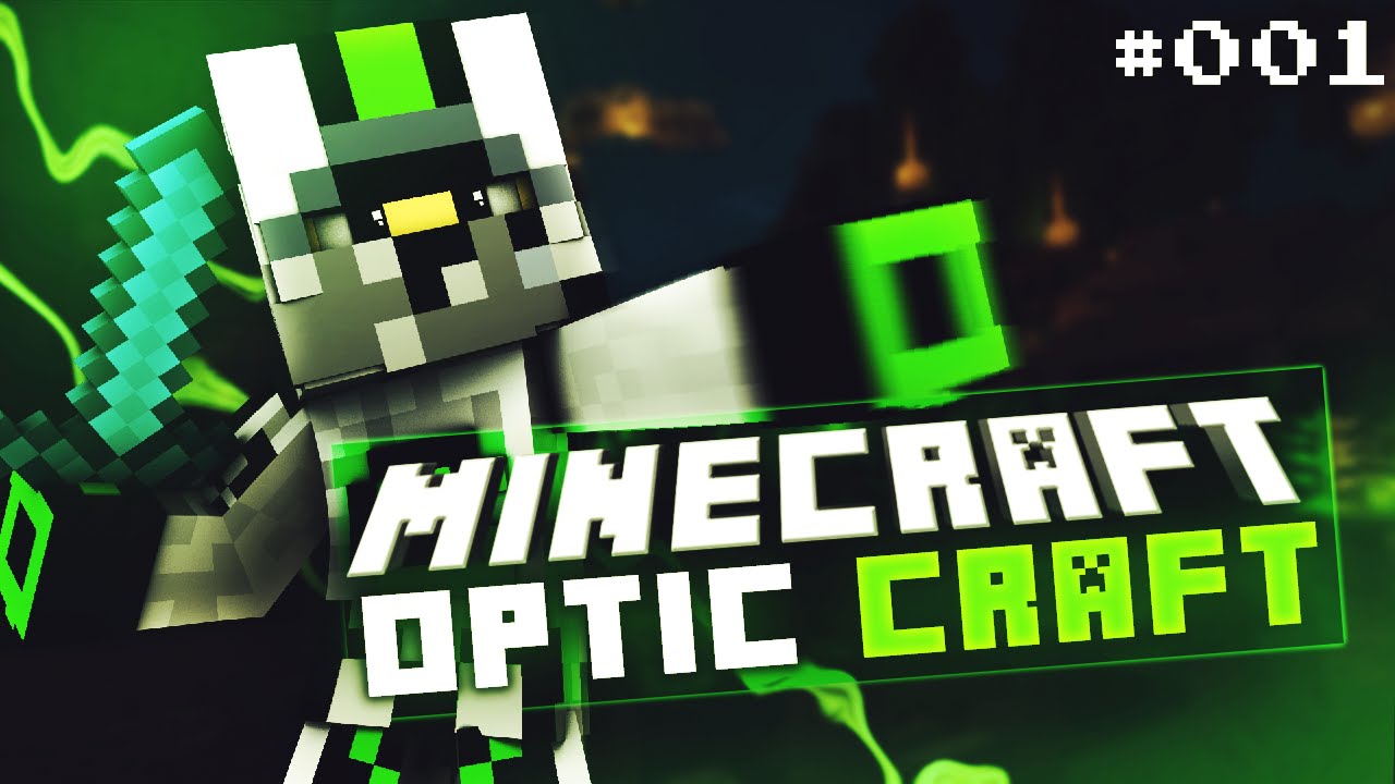 THE RETURN OF OPTIC CRAFT FACTIONS! - YouTube