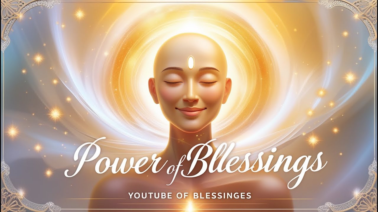 Power Of Blessing | GOD's Blessings Changed My Life Forever | A ...