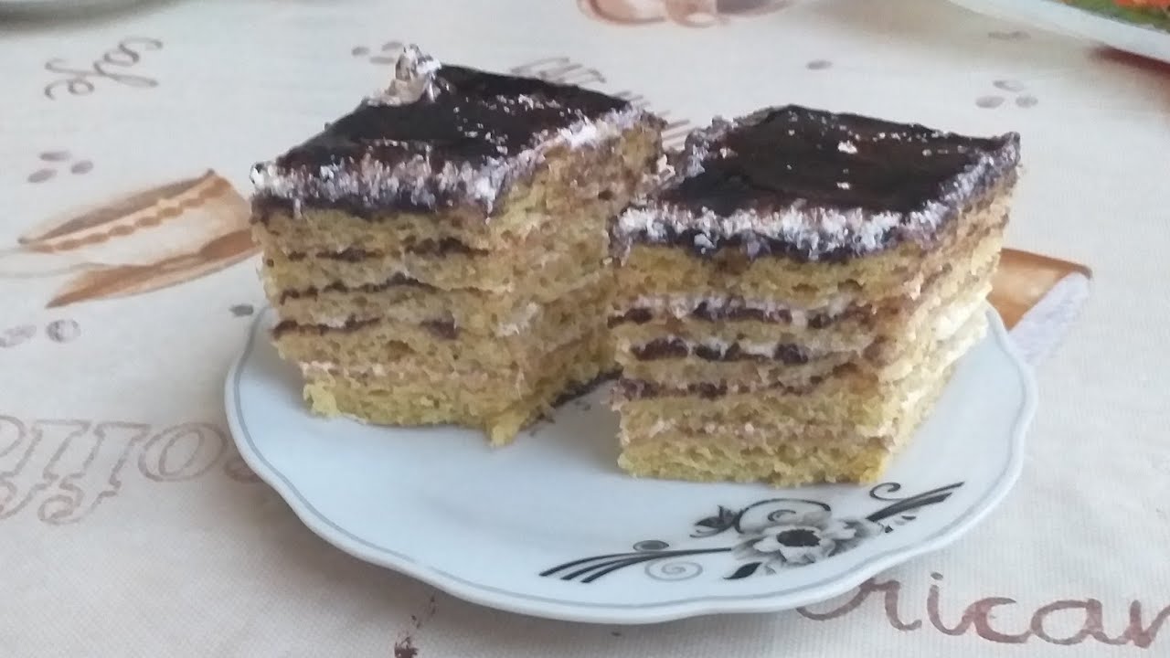 YAPIMI OLDUKCA KOLAY BUHARDA DEĞİLDE MİKSER KULLANARAK BALLI TORT ...