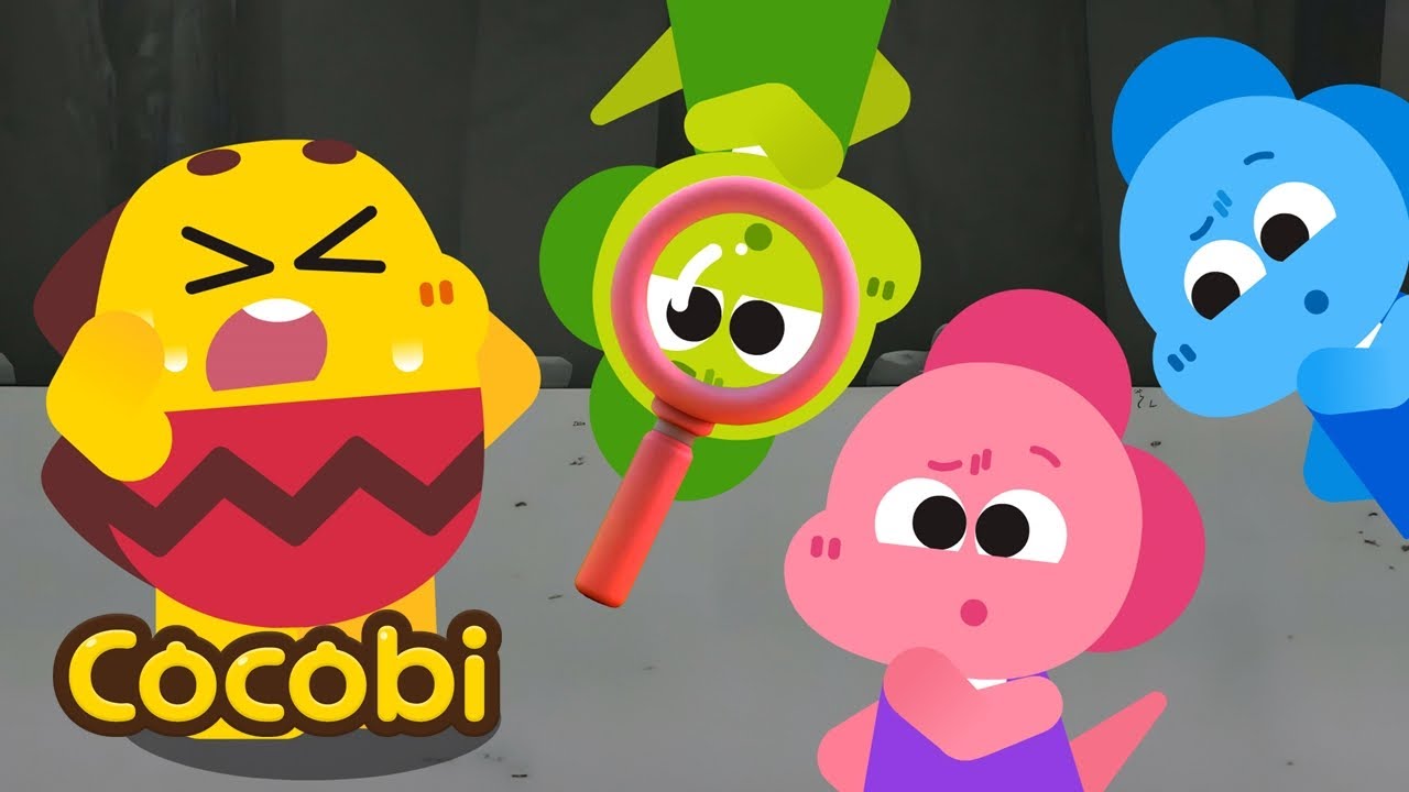 Canção Imitadora😫💚💗💙 | Copycat Song | Canciones Infantiles | Kids Songs ...