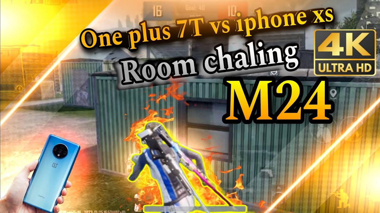 ONE PLUS VS I PHONE XS 😱 M24 ROOM CHALING PLEASE SUBSCRIBE MY CHENNAL ...